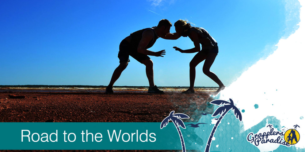 "Road to the Worlds", Hannah Rauch und Jan Zander über ihr Training in ...